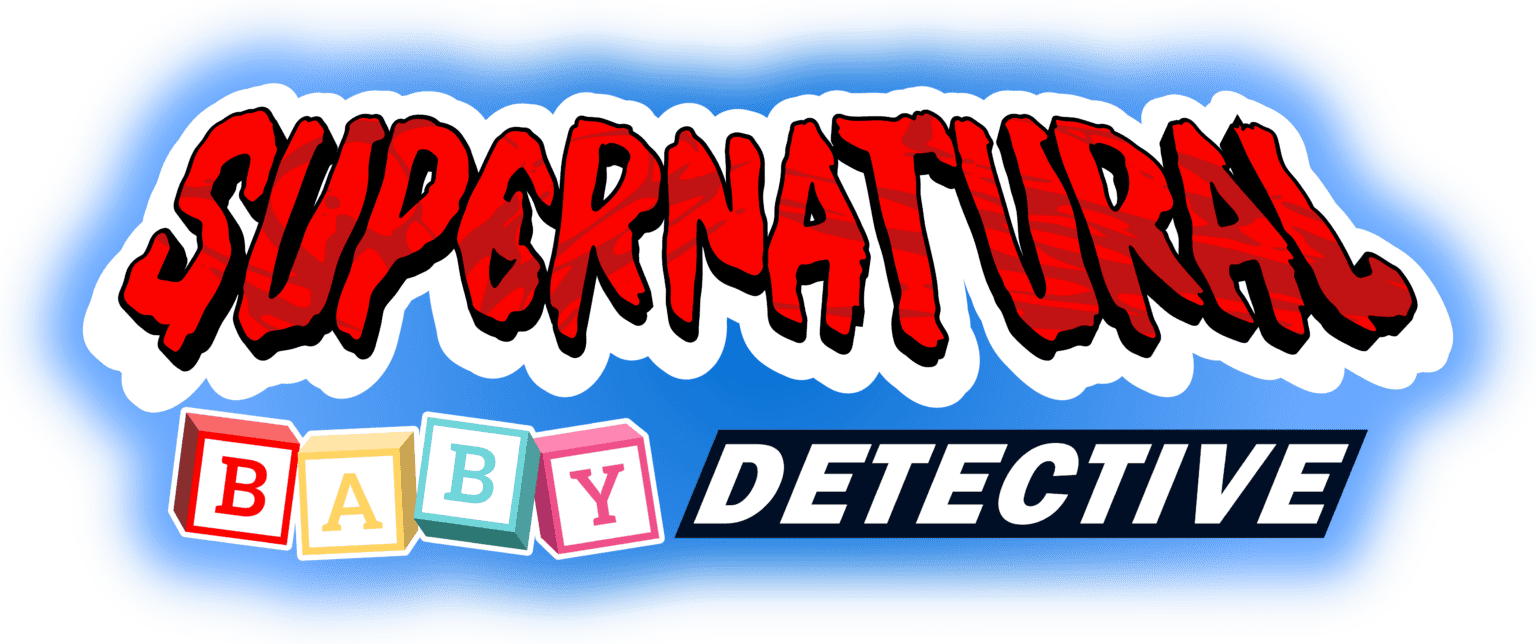 Supernatural Baby Detective – SpoilerVerse Publishing